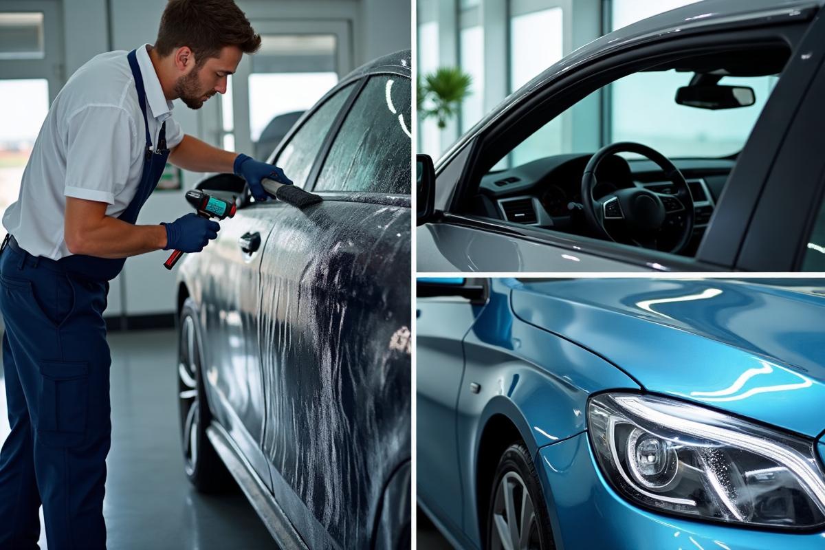 Mobile Car Detailing Mason OH | Professional Auto Detailing Services